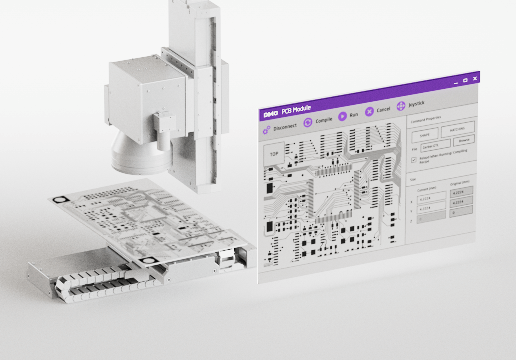 DMC PRO | Direct machining control
